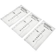 Miele Air Clean Micro Filters SF-SAC20 SF-SAC30 S240 to S8000 & C3 ...